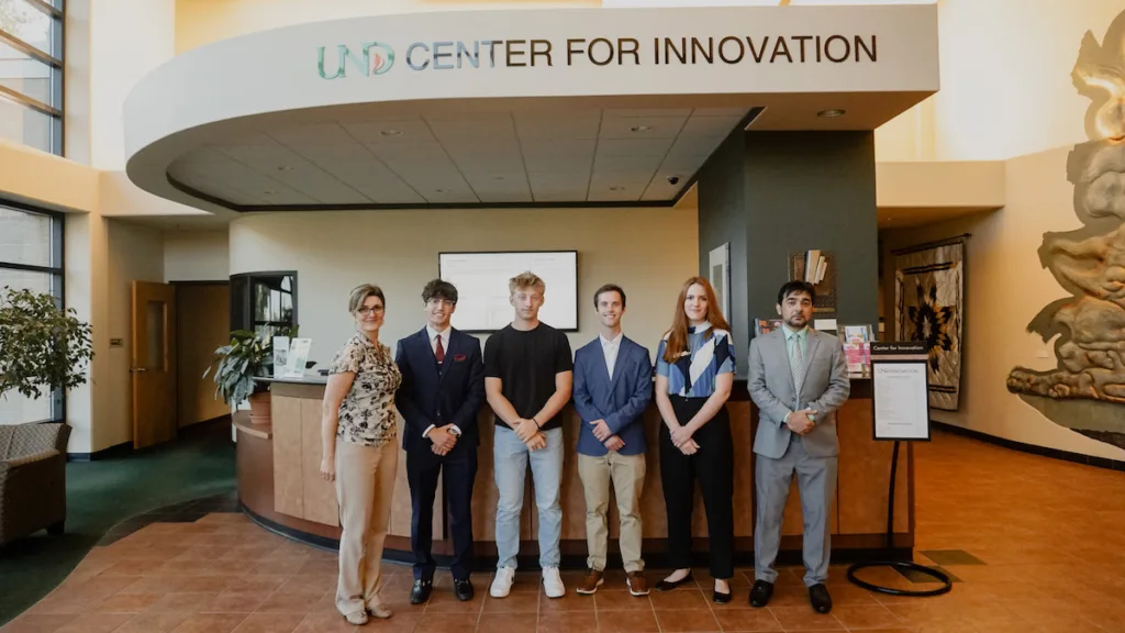 Center For Innovation | Together, We Drive The Future