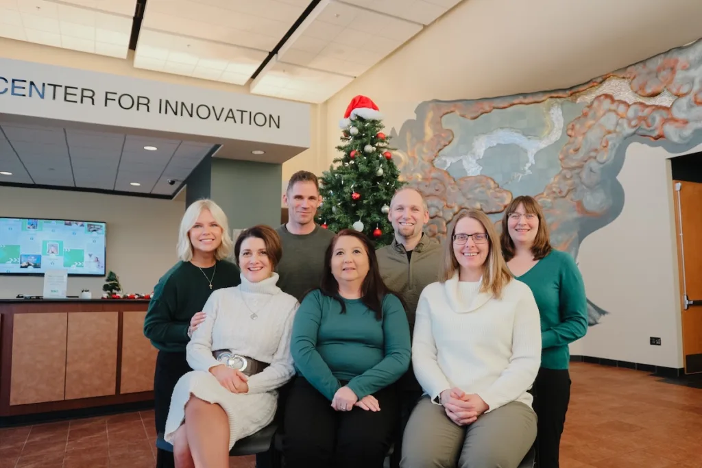 Center For Innovation | Together, We Drive The Future