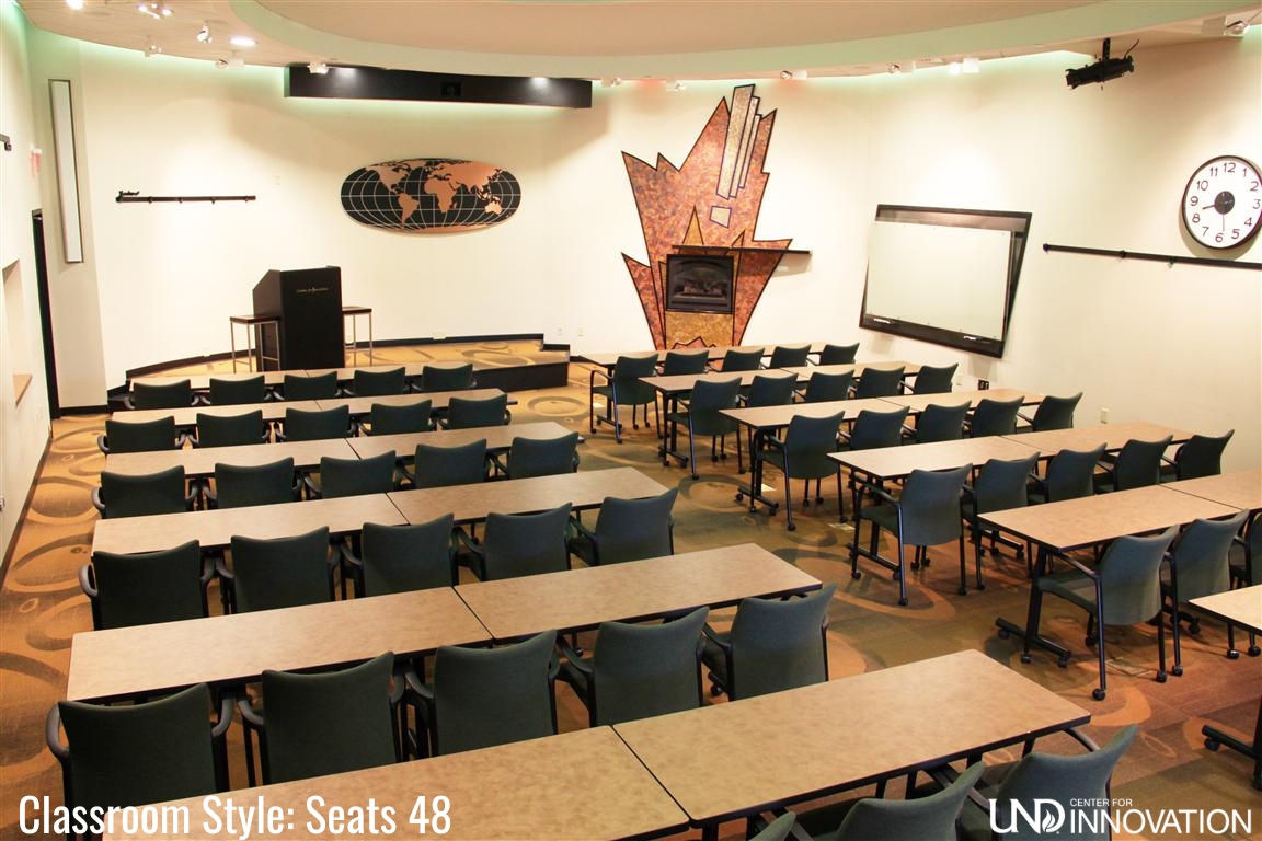 Meeting Rooms And Events | Center For Innovation