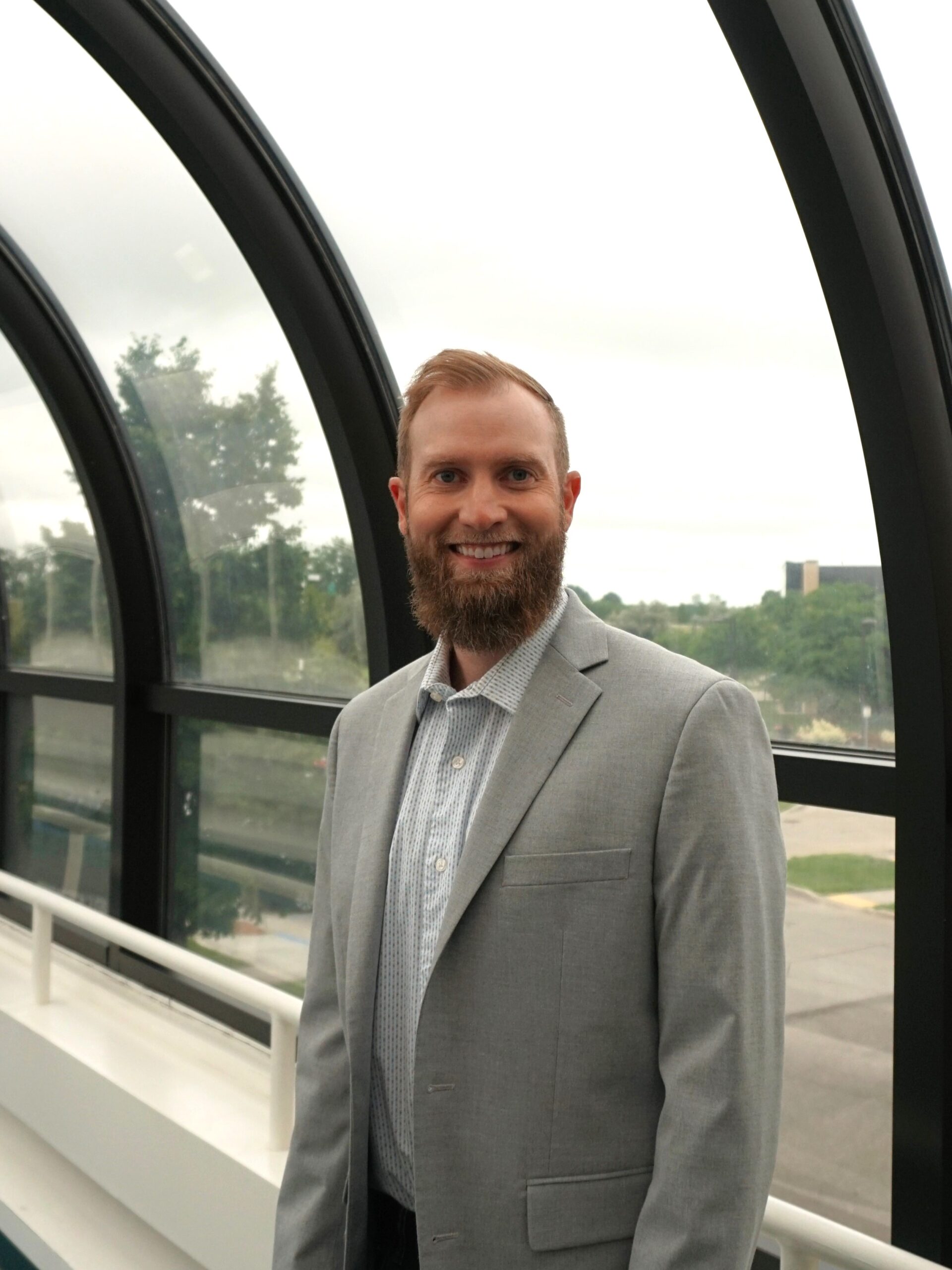 Kevin Lunke | Center For Innovation