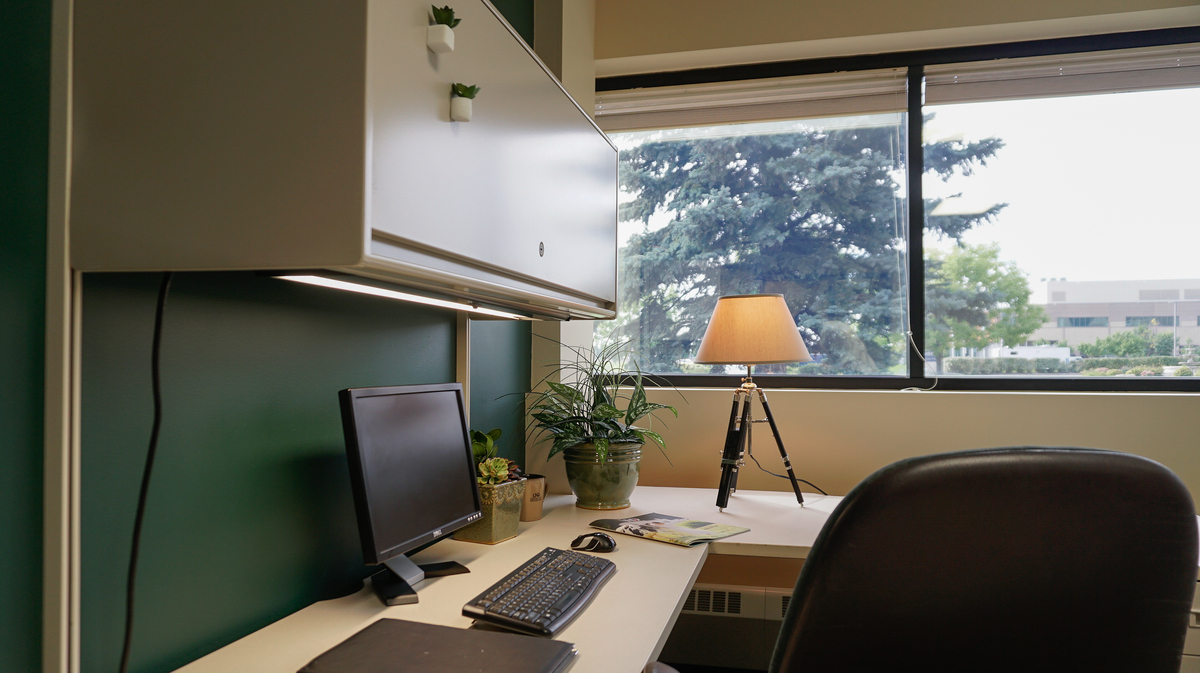 Office Spaces | Center For Innovation