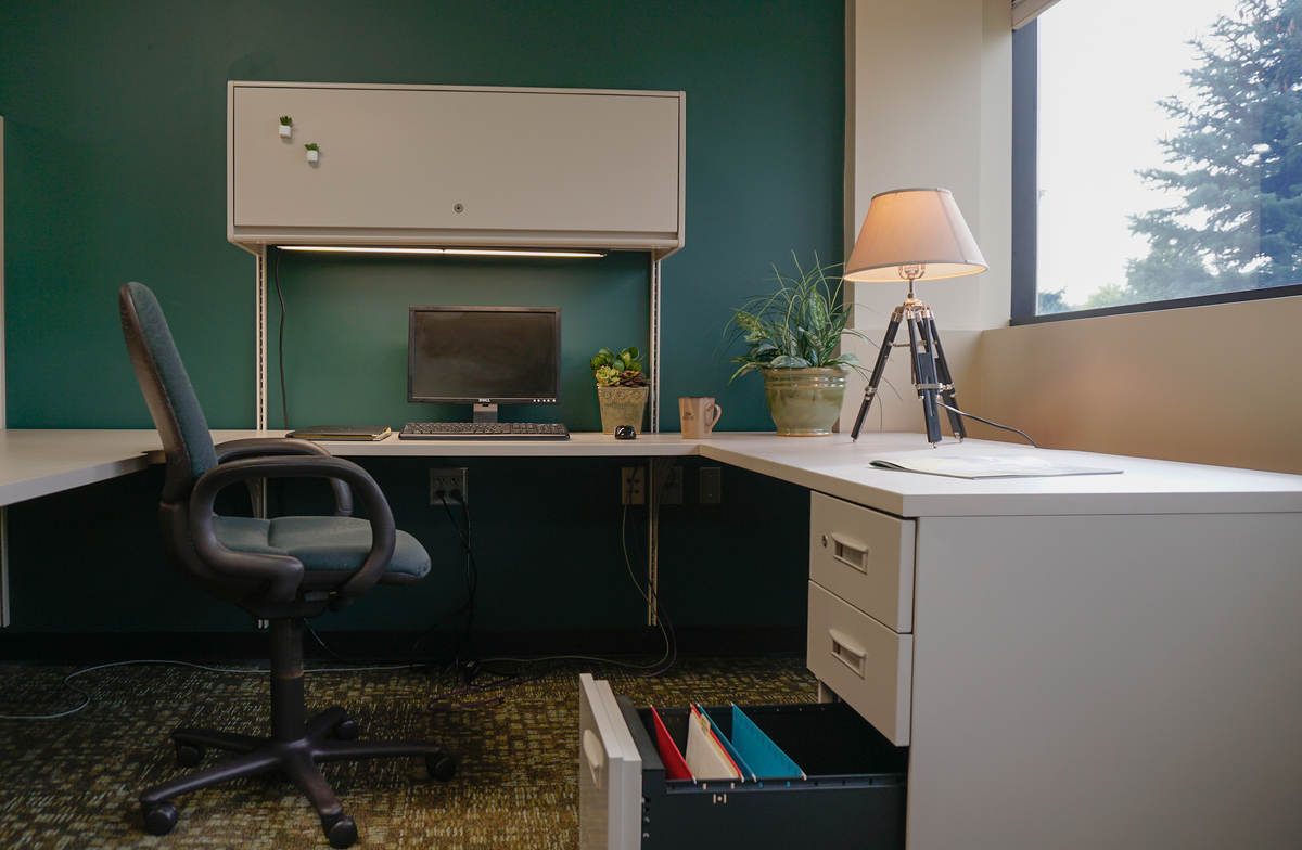 Office Spaces | Center For Innovation